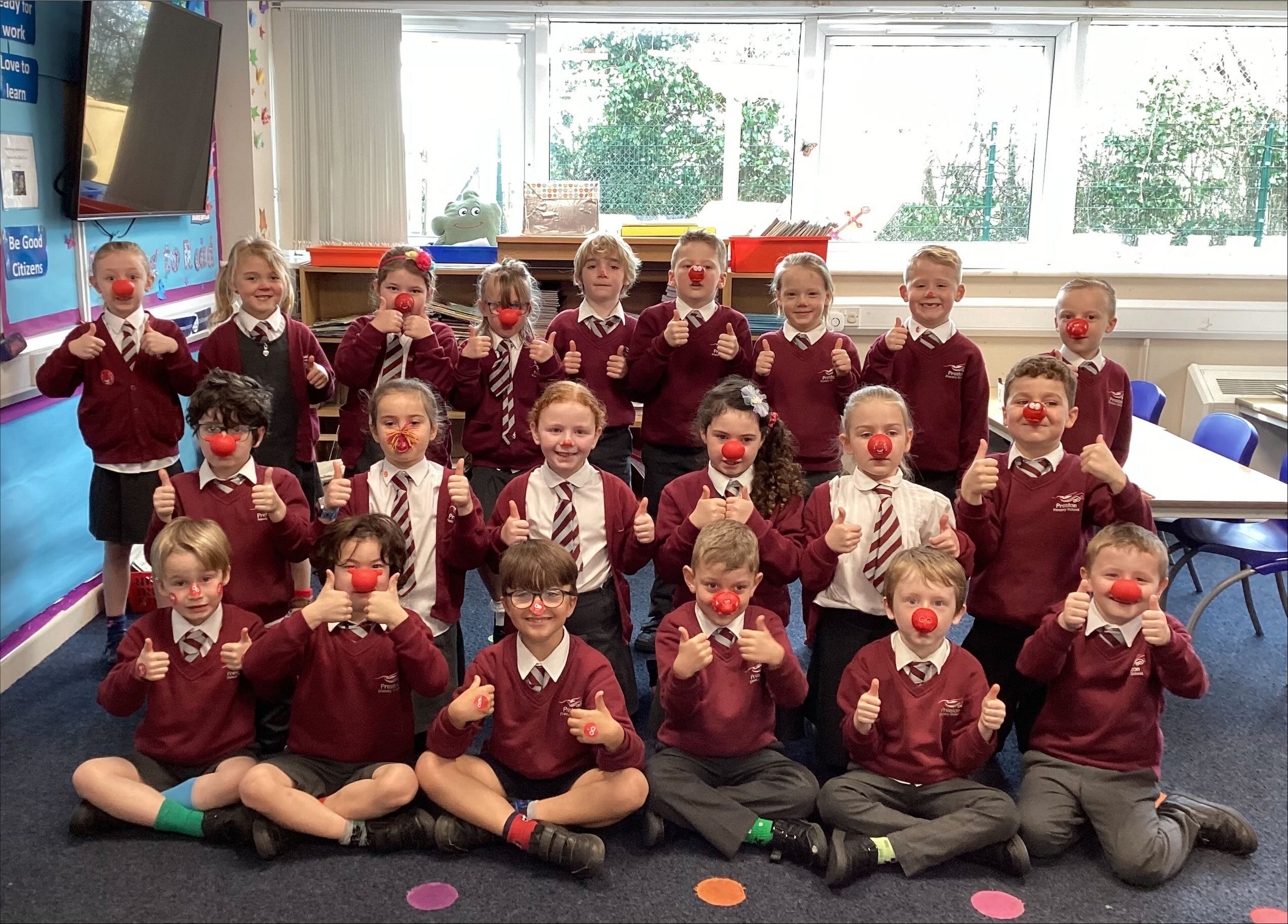 Respect, Responsibility, and Teamwork – News from Preston Primary School